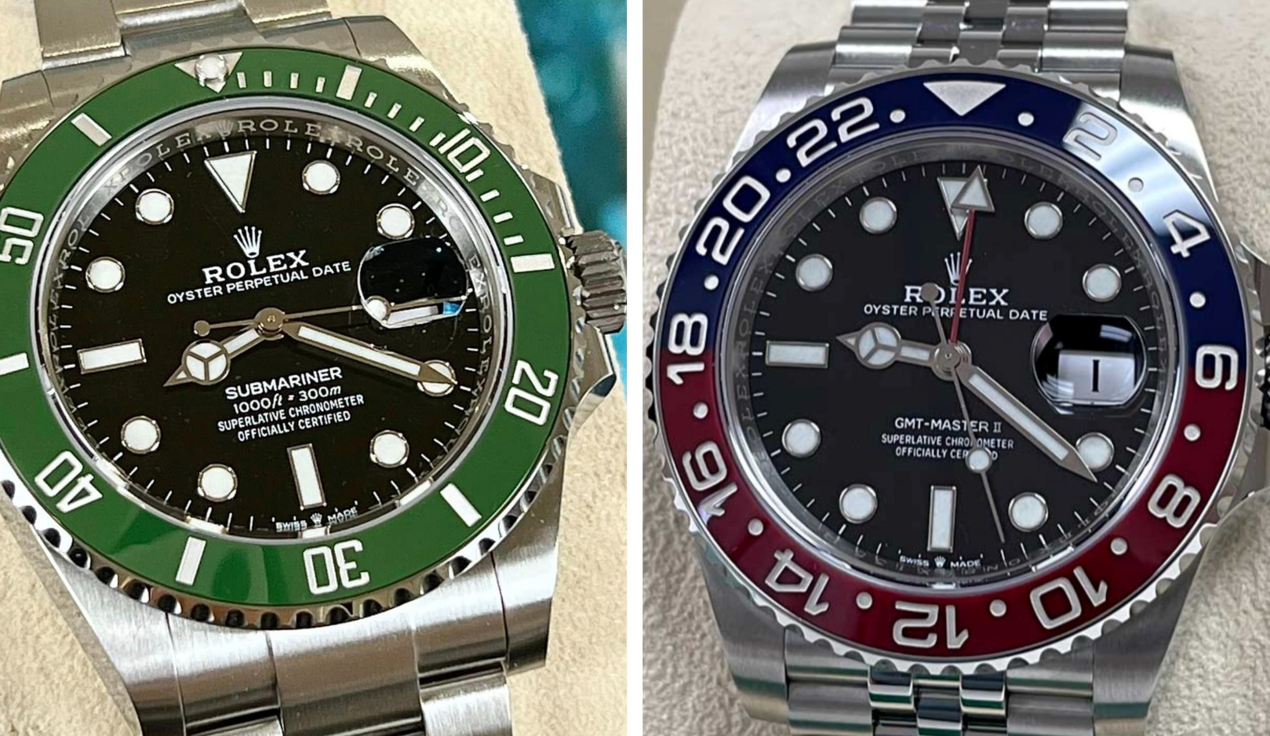 Rolex Submariner Gmt Master Online Bellvalefarms